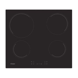 Plaque de cuisson électrique CANDY CH64CCB 4 foyers