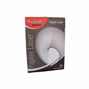 LOT DE 5 RAMETTE DE PAPIER LASER A4 500feuilles 80GR MAPED (481397)