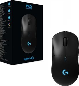 Souris LOGITECH G PRO LIGHTSPEED Wireless Gaming Mouse (910-005273)