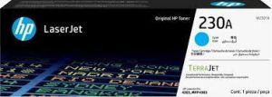 Toner HP 230A LaserJet original cyan (W2301A)
