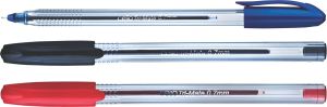 Boite de 50 Stylo Cello Trimate Neo 0.7 mm coloris au choix