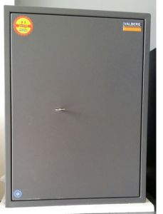 Coffre fort de sécurité pour professionnels VALBERG SB600EL